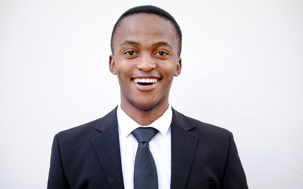 Obakeng Leseyane, 23 - Mail & Guardian 200 Young South Africans