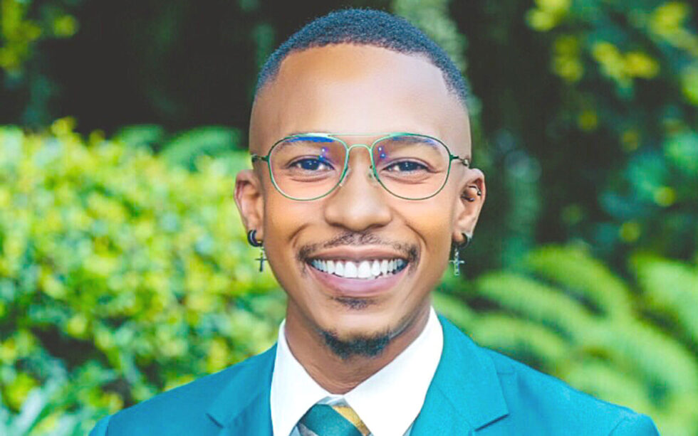 Sibusiso Masombuka, 29 - Mail & Guardian 200 Young South Africans