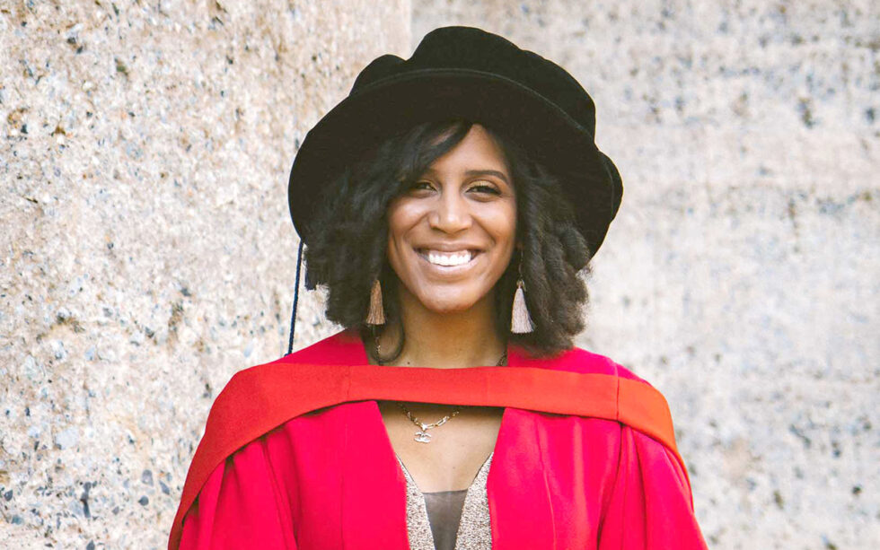 Simone Peters, 29 - Mail & Guardian 200 Young South Africans