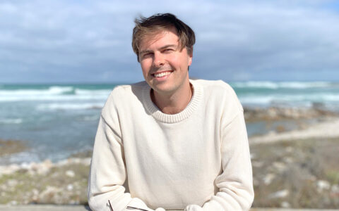 Stephen Horn, 31 - Mail & Guardian 200 Young South Africans