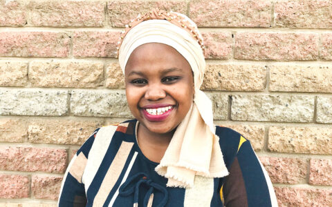 Tebogo Ratsoma, 24 - Mail & Guardian 200 Young South Africans
