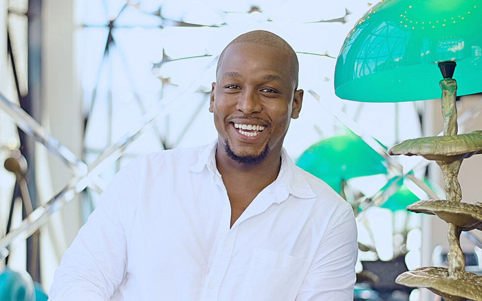 Tiang Moabelo, 28 - Mail & Guardian 200 Young South Africans