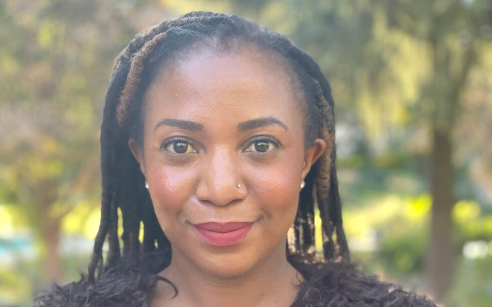 Zinhle Simamane, 33 | Mail & Guardian 200 Young South Africans
